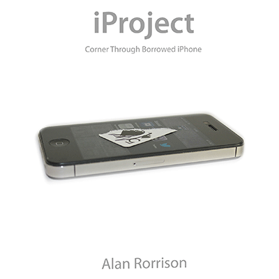 iProject by Alan Rorrison video DOWNLOAD – Browser's Den of Magic