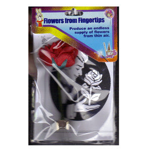 Flowers From Fingertips – Browser's Den of Magic