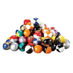 Professional Beanbag Juggling Ball (Single Unit) – Browser's Den of Magic