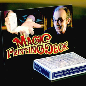 Magic Printing Deck – Browser's Den of Magic
