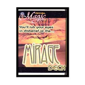 Mirage Deck Bicycle Browser S Den Of Magic