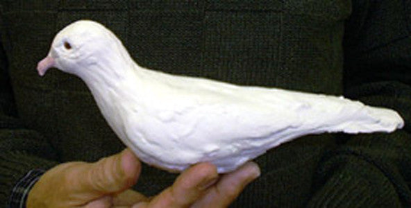 Latex Dove By Nielsen Magic – Browser's Den of Magic