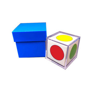 Tel-A-Vision (aka. Colour Vision) – Browser's Den of Magic