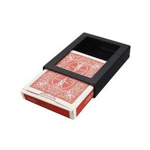 Vanishing Card Box – Browser's Den of Magic